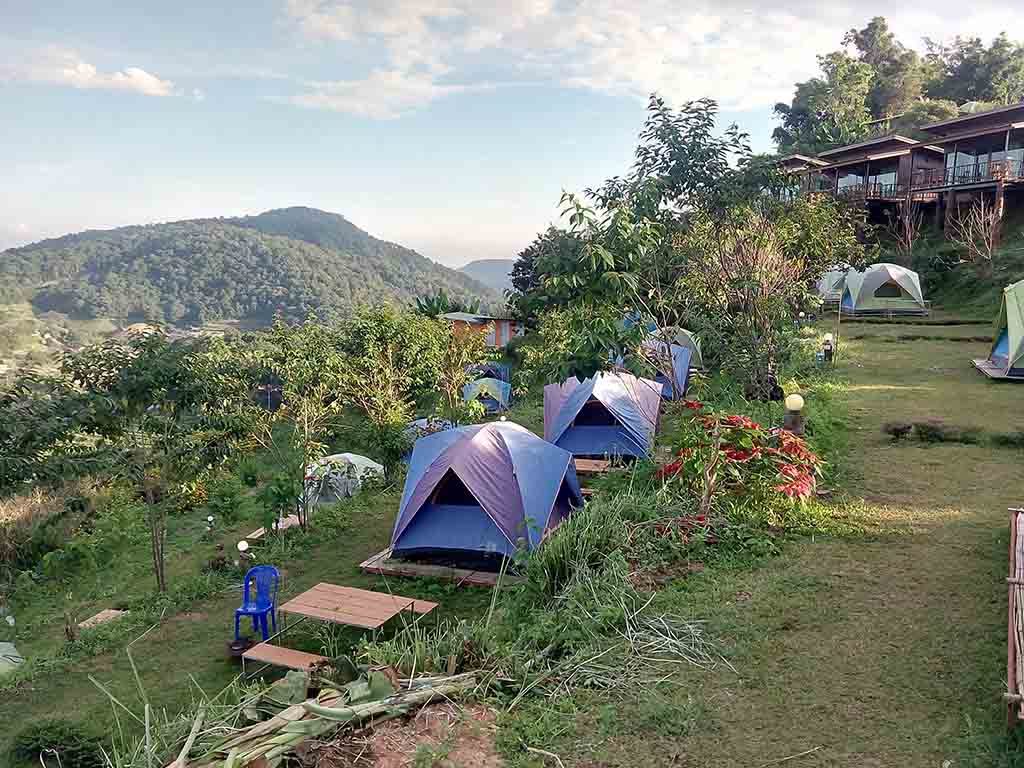 Mon Cham - Chiang Mai - Easy Day Thailand Tours