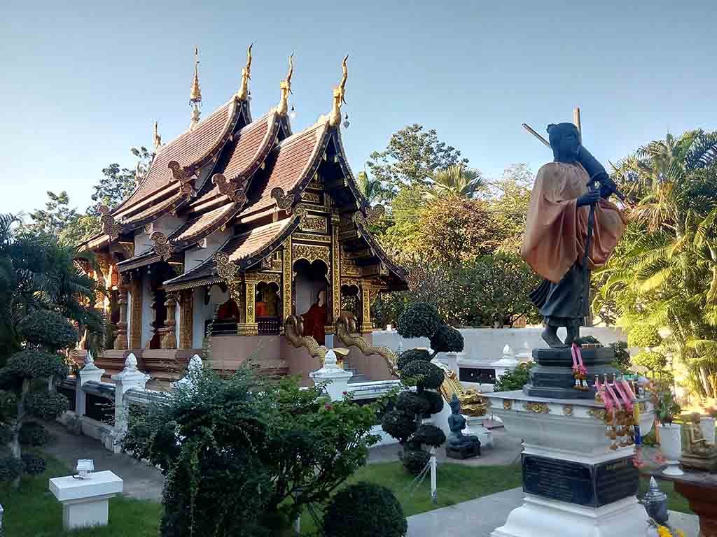 Wiang Kum Kam - Chiang Mai Easy Day - Thailand Tours