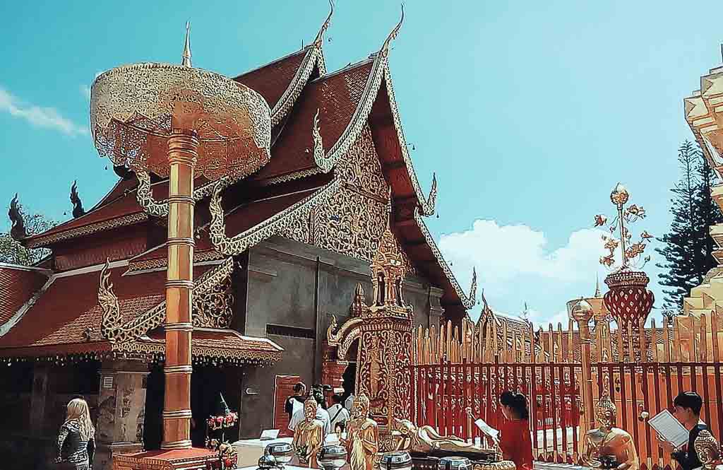 Chiang Mai Beach? No beaches! | Easy Day Thailand Tours