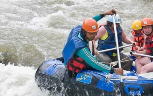 White Water Rafting - Easy Day Thailand Tours & Travel