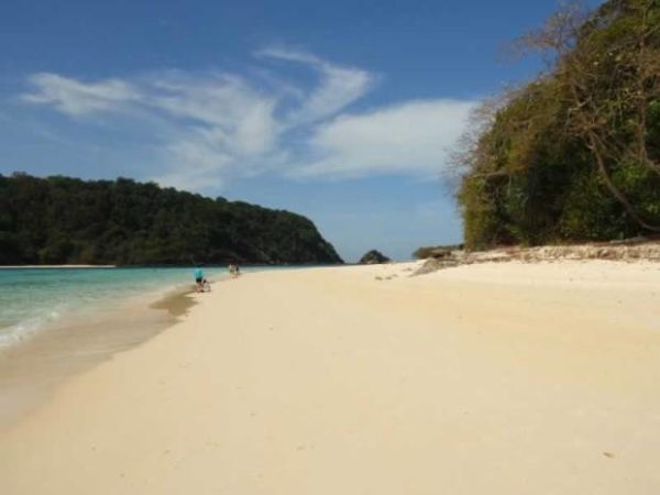 Koh Rok Snorkeling Tour Koh Lanta